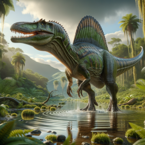 Spinosaurus – Prehistoric Giants: Your Guide to Dinosaurs